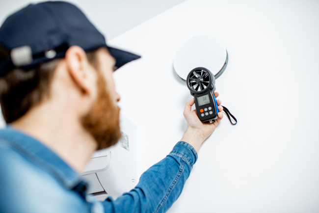 What You Can Learn from Air Quality Testing | LC Myers Environmental